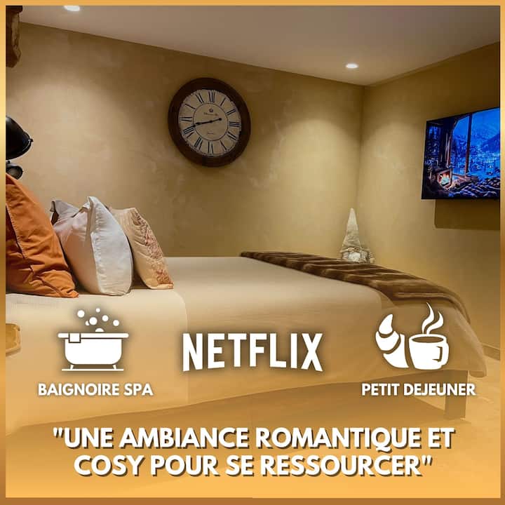 Haut Charmes De Cornil • Séjour Romantique & Spa - Correze