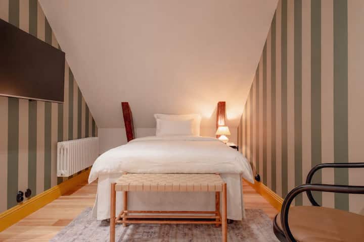Loft Single (No Window) - Stockholm