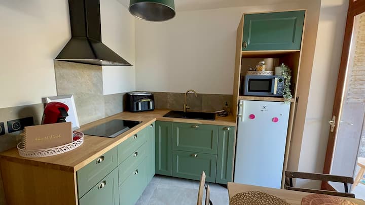 Appartement La Viarhôna Brégnier-cordon - Les Avenières