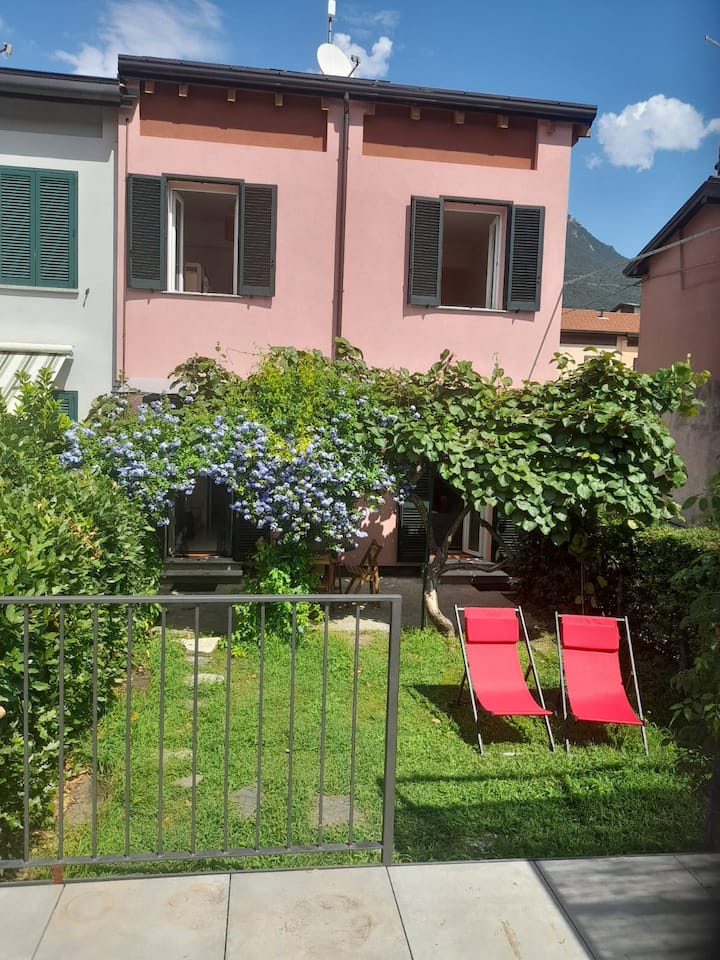 Casa Dei Kiwi - Mandello del Lario