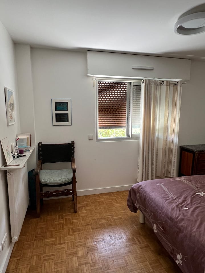 Appartement Calme, Lumineux Saint Ambroise, Marais - Paris