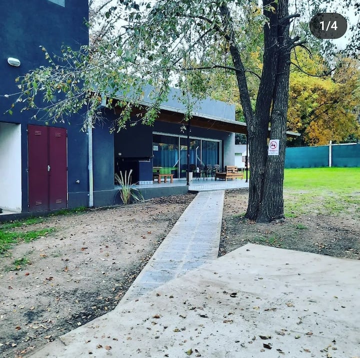 Casa Quinta El Amparo - Tandil