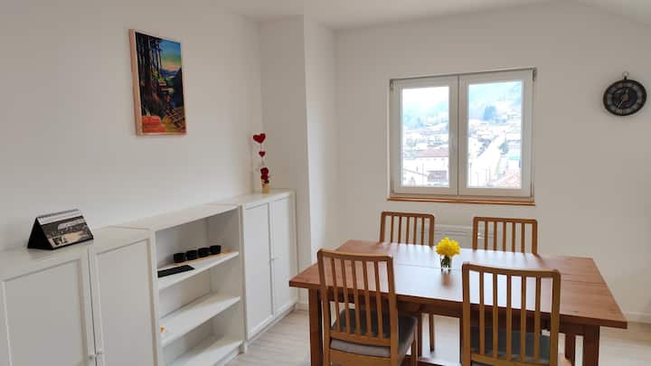 Appartement Familial 4 Personnes - Lac de Gérardmer