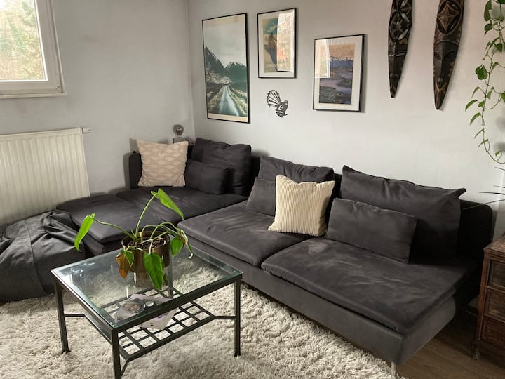 Cosy & Stylish Loft - Bruselas