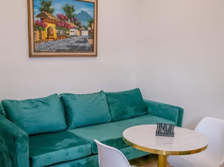 Studio Apartment, Fully Furnish! - Guatemala
