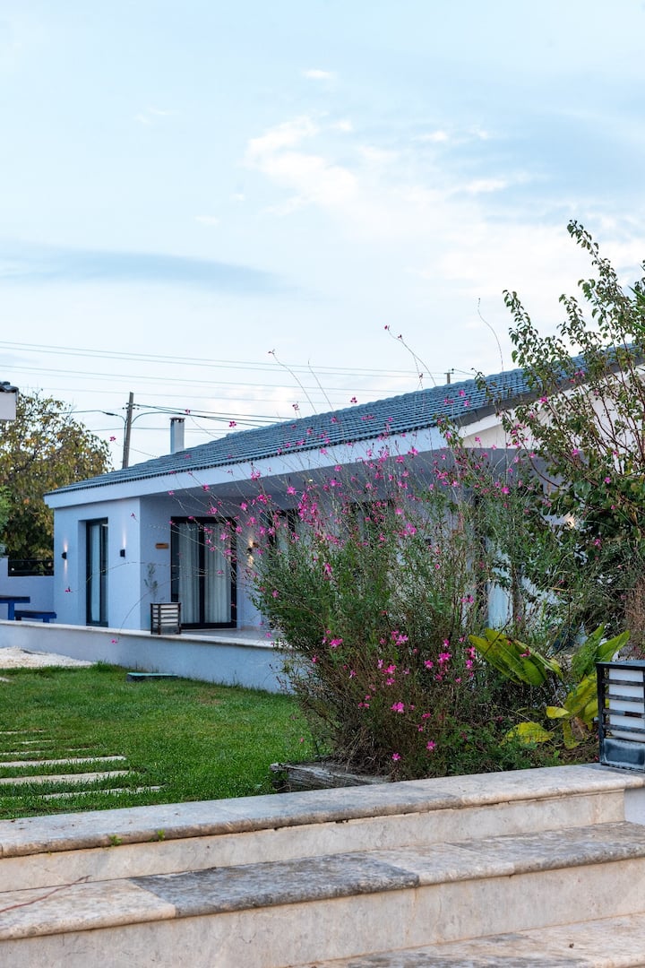 Bi̇ Masa Urla - Lavanta ( ÖZel Mutfaklı Salonlu) - Seferihisar