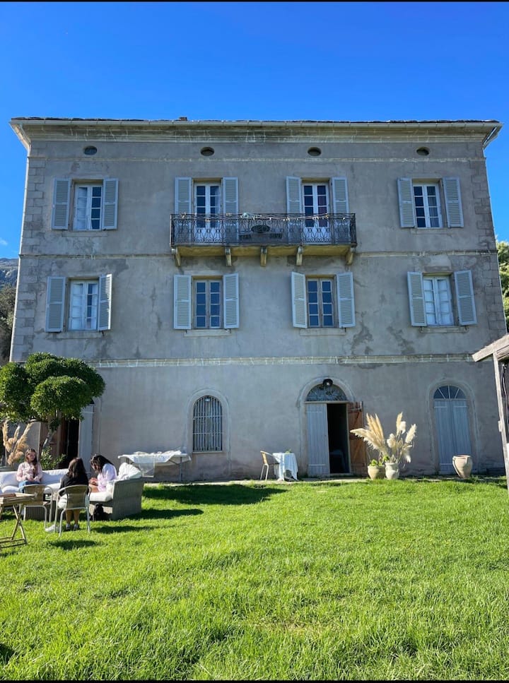 Maison D’américains Lapedina - Haute-Corse