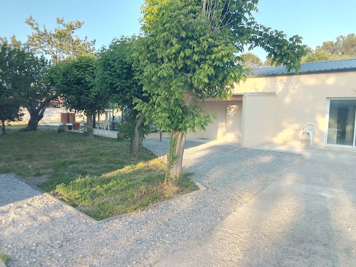 Maison Grande Capacité - Soustons