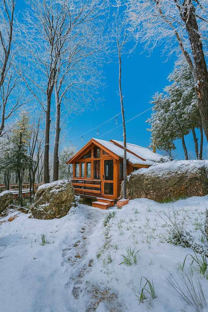 Cabin In Farbedian - Faraya - Lebanon