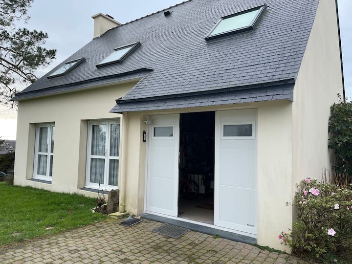 Maison Familiale - Morgat - Camaret-sur-Mer