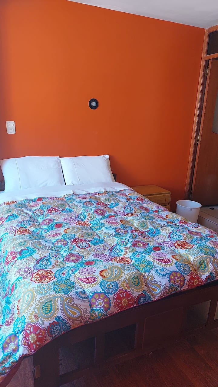 Casa Hospedaje Candelaria - Puno