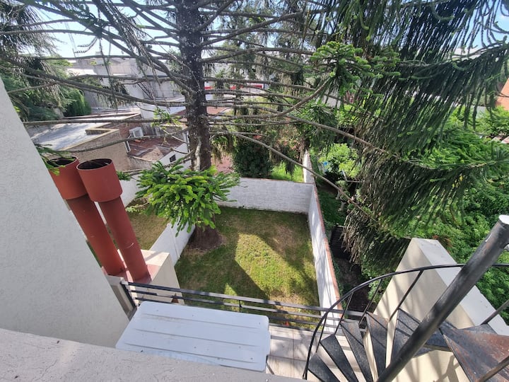 Depto C/ Terraza O Parque + Parrilla - 聖佩德羅