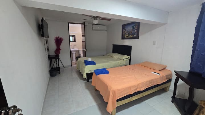 Casa Talavera (Hab Privada 2) - Cancún