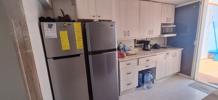 Habitación En Casa Talavera #2 (3 Pax Amplia) - Cancún