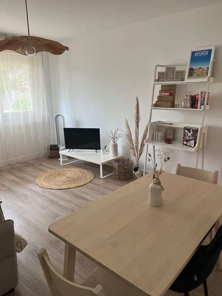 Avignon Appartement Climatisé Parking Fermé - Avignon