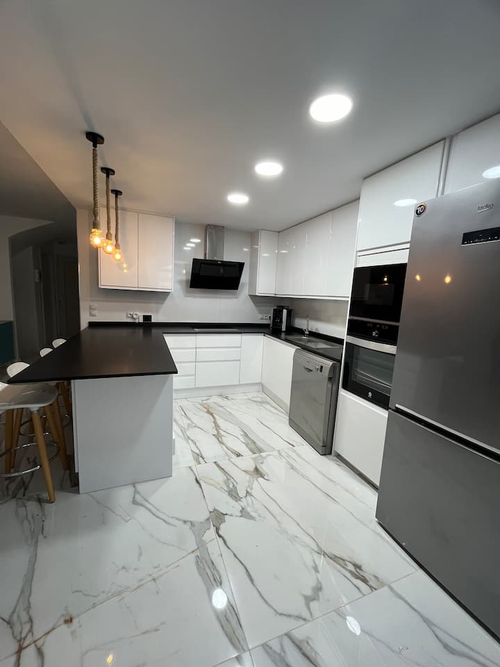 Magnifico Adosado Cerca Del Mar - Sagunto