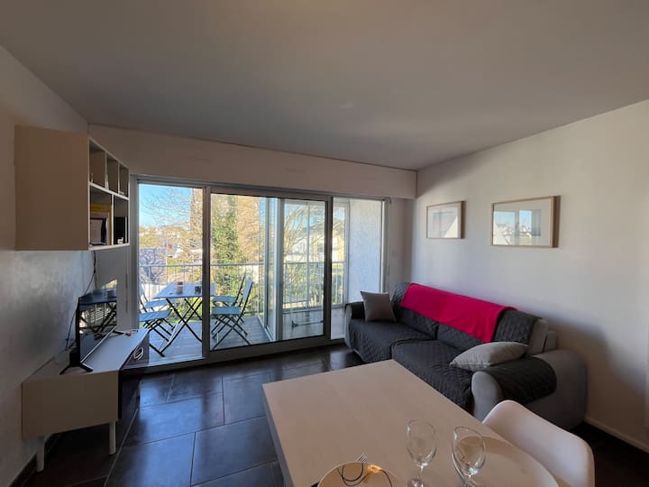 «Mon Havre» 6p Centre Ville Au Calme, Wifi - Quiberon