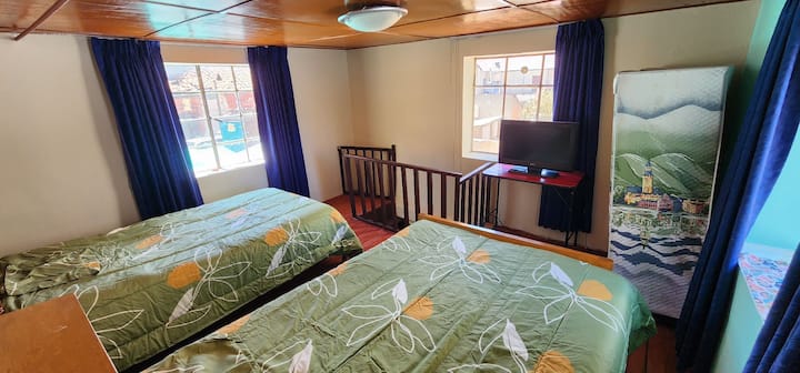 Alquiler De Casa Centro De Puno - Puno