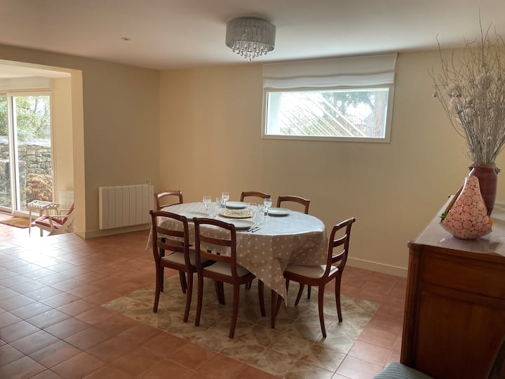 Appartement Rez De Jardin - Camaret-sur-Mer