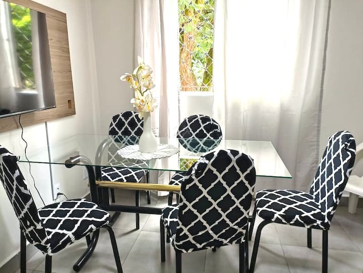 Goiânia Apt Inteiro - 2 Quartos - Goiânia