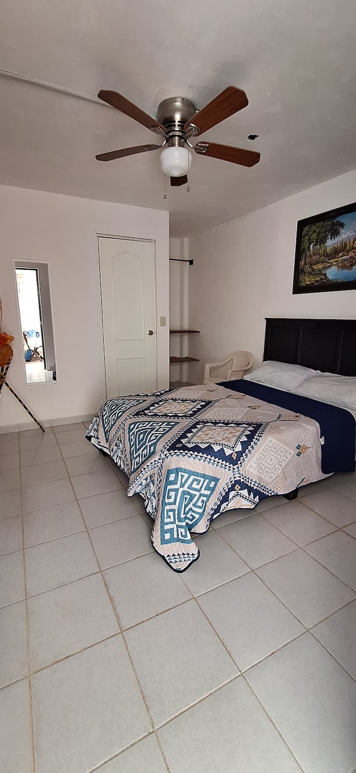 Casa Talavera (Hab Privada 6) - Cancún