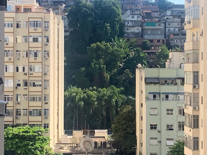 Bonito Sala Quarto Junto Praia E Metrô Flamengo - Rio de Janeiro