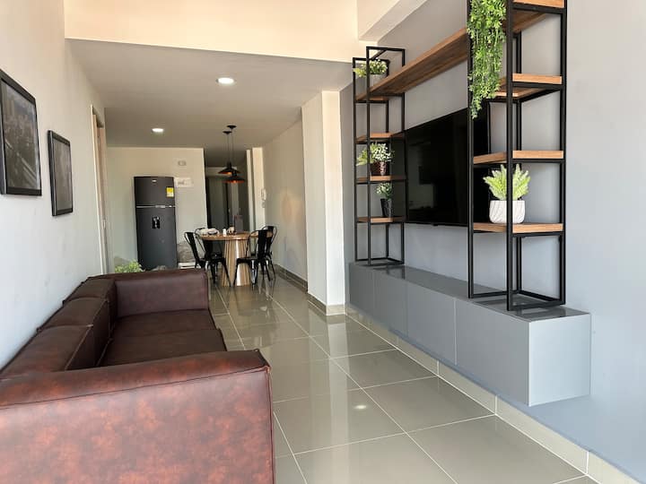 Apartamento Parque De Envigado - Envigado