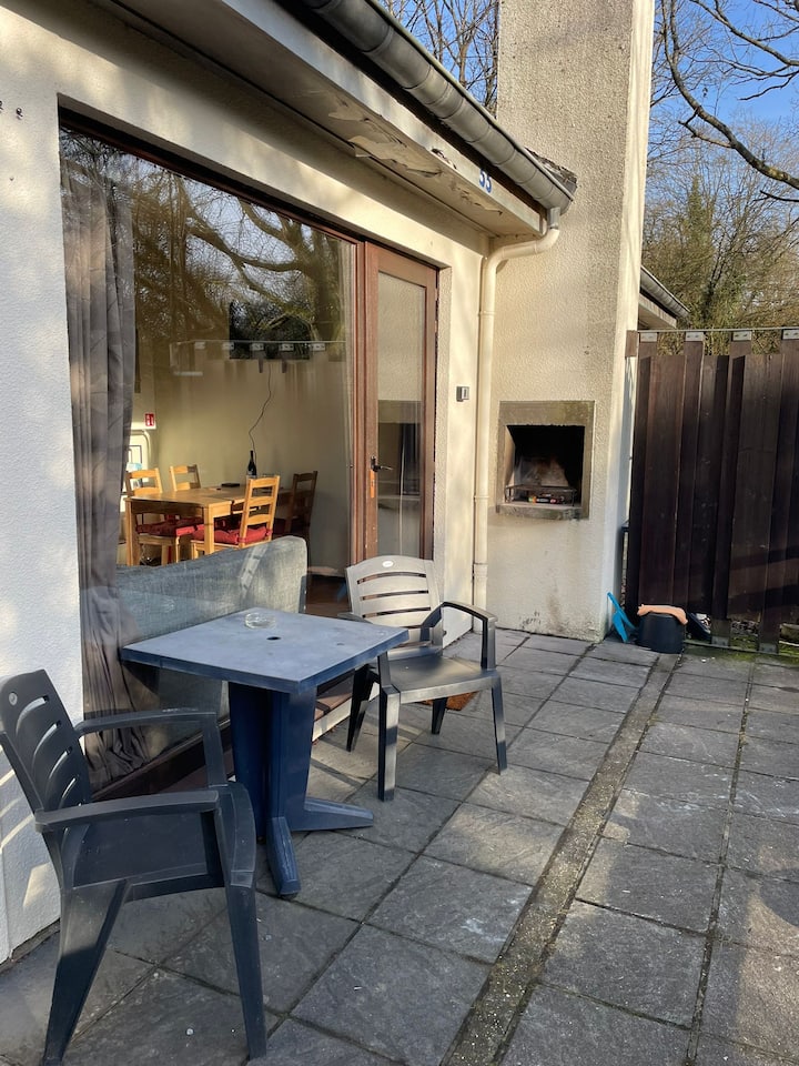 Mooie Bungalow In De Prachtige Natuur - Dinant