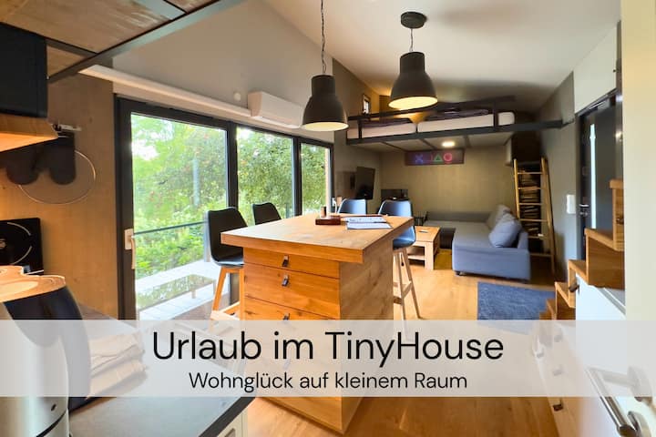 Tinyhousebeidresden Near Saxon Switzerland Dresden - Bischofswerda