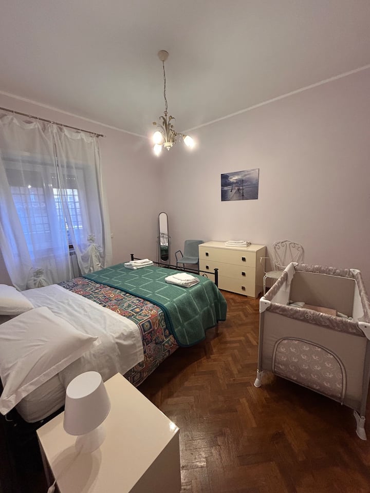 Casa Cristina - Marino