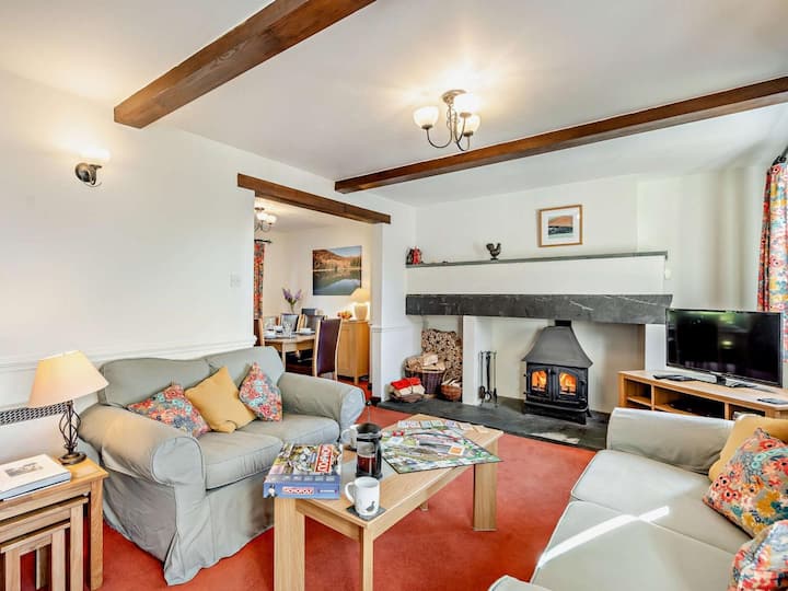 3 Bed In Backbarrow (Oc-sz332) - Cartmel