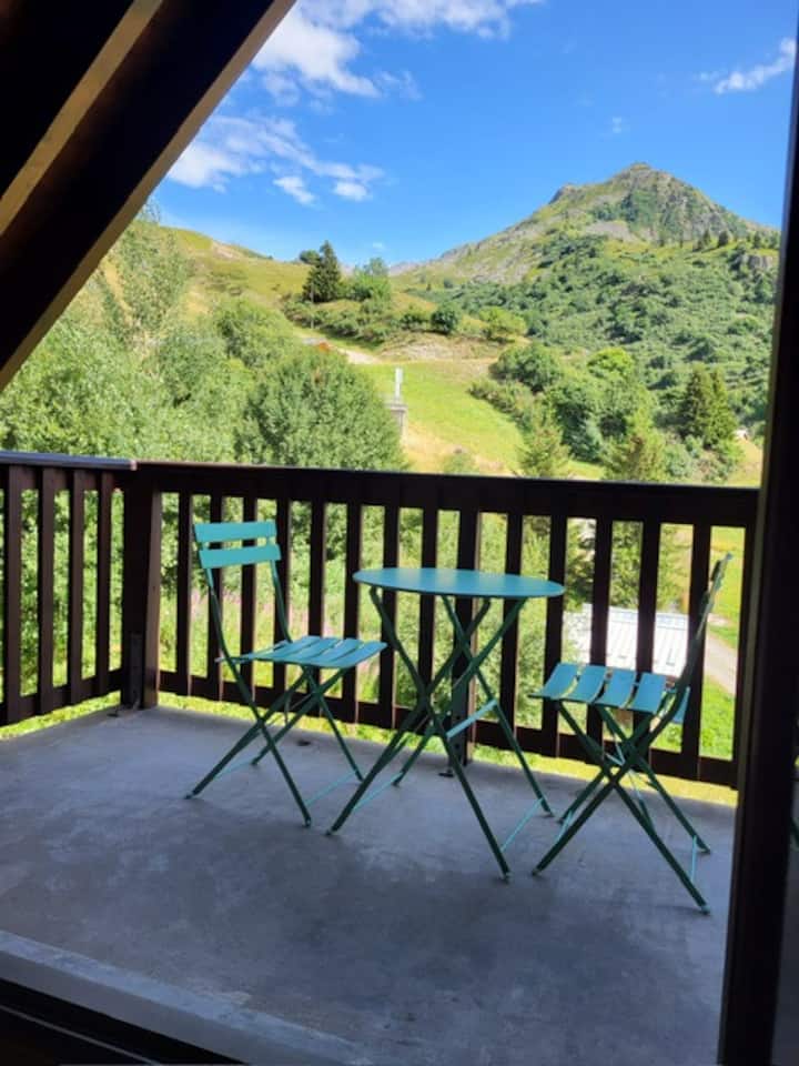 Appartement Confort 6 Personnes - Valmeinier