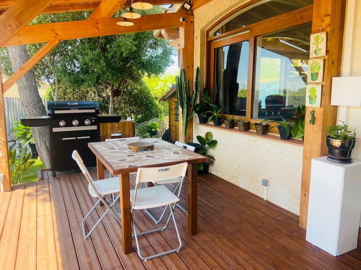 Maison Du Sud - Six-Fours-les-Plages