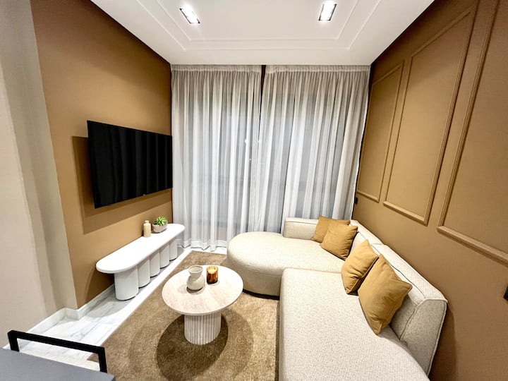 Stylish Apartment In Casablanca's Golden Triangle - Casablanca