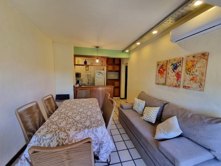 Exclusivo Depto Ideal Pareja - Pinamar