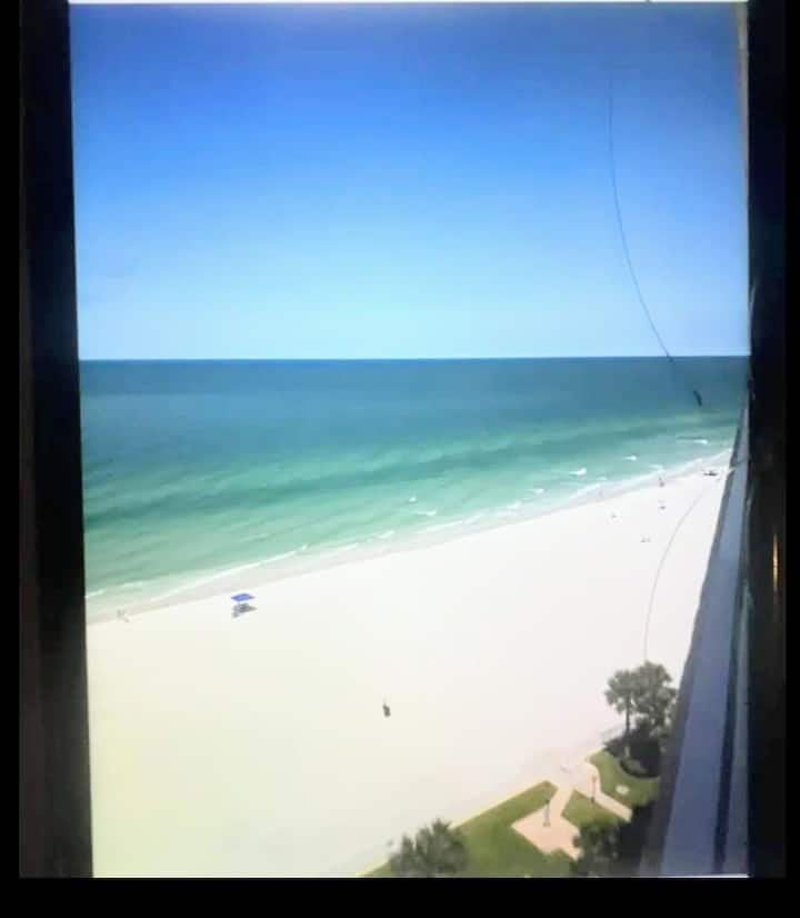 Magical Beachfront Water Views - Pinellas County, FL