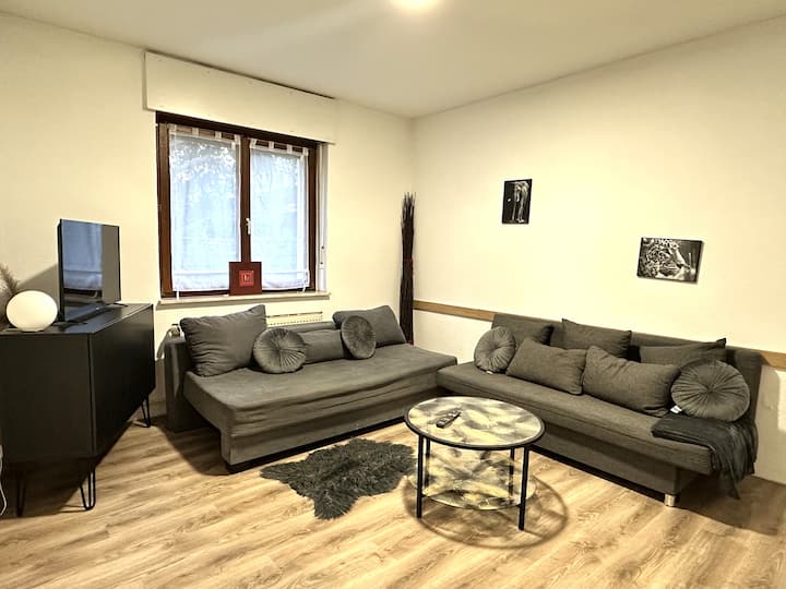 Feelhome13-flughafen Nah-6pers-zentral-wifi-ground - Duisbourg