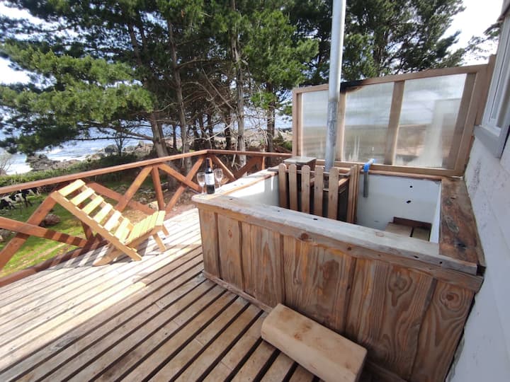 Cabañas La Chabelita, Landhaus. - Los Ríos