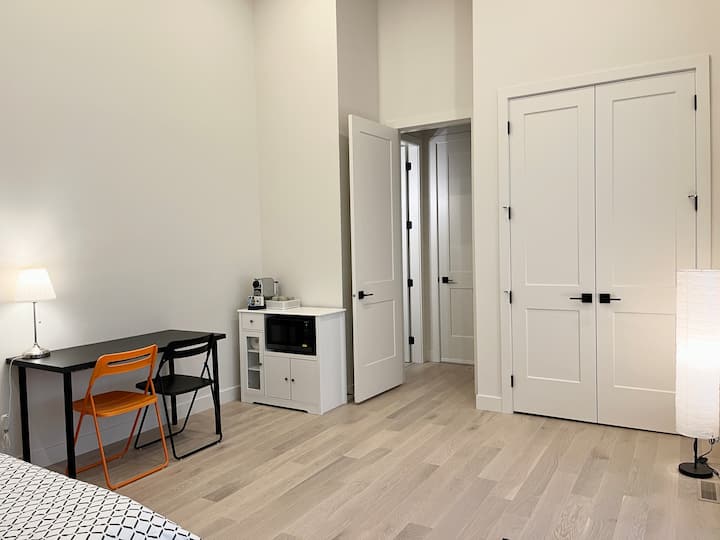 Cozy Guest Suite - Cypress Mountain