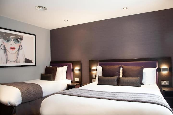 1 Bedroom Apartment- Sleeps 5 - Liverpool