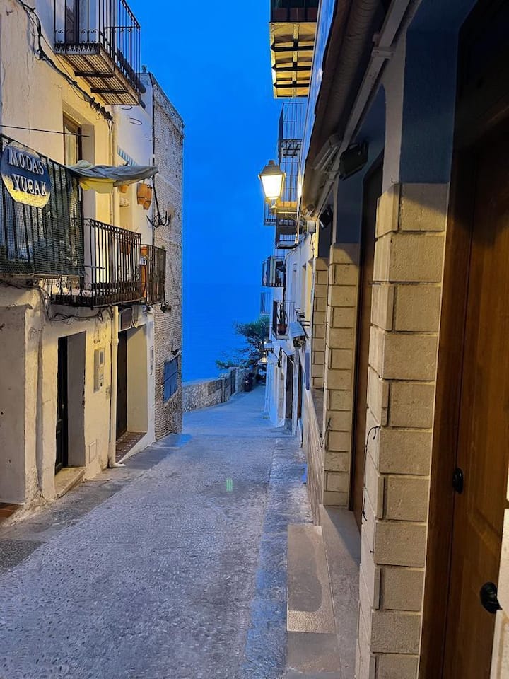 Apartamento Castillo Peñiscola - Peñíscola