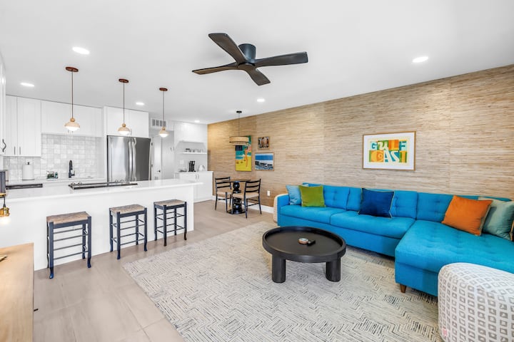 Summer Perfection: Beach, Ocean View #302 Sc - Treasure Island, FL