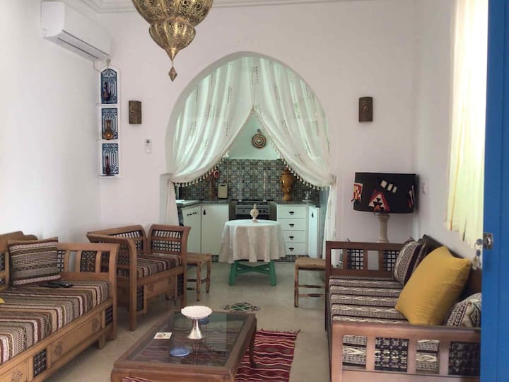 Cozy House In Houmt Souk Djerba - Djerba