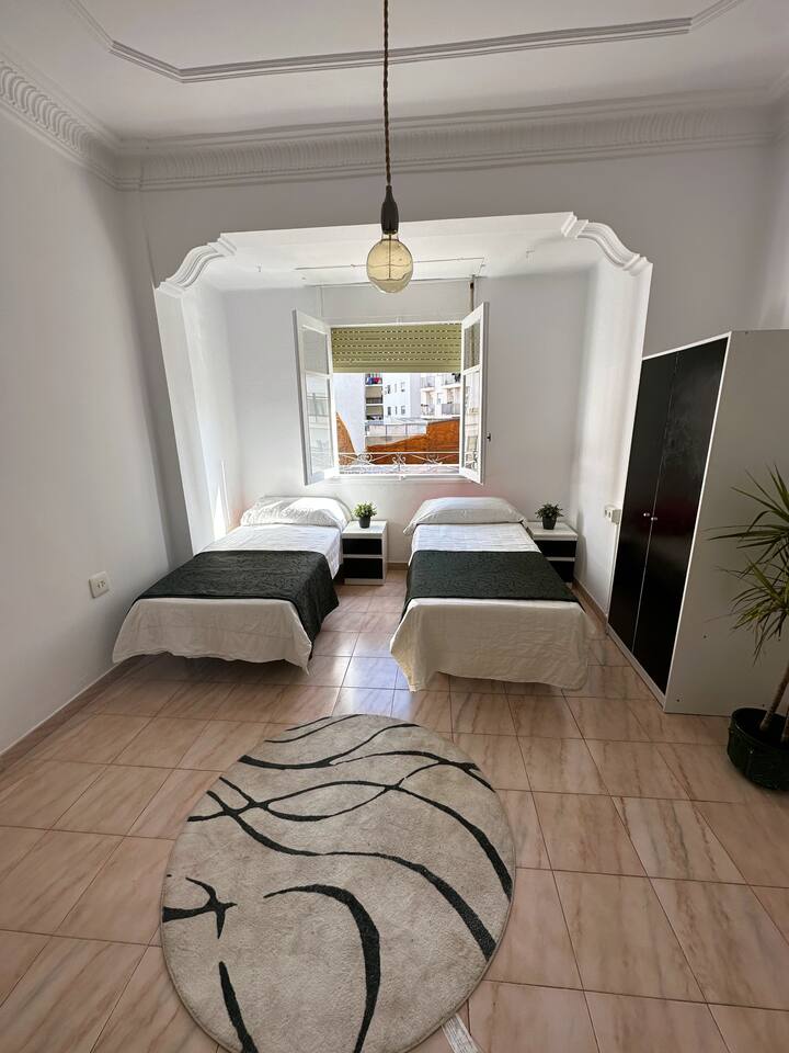 Valencia Co-living Valencia - 2 Single - Bio Rent - Paterna