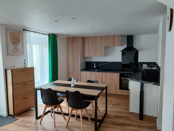 70m² House Entirely Renovated! - Guilvinec