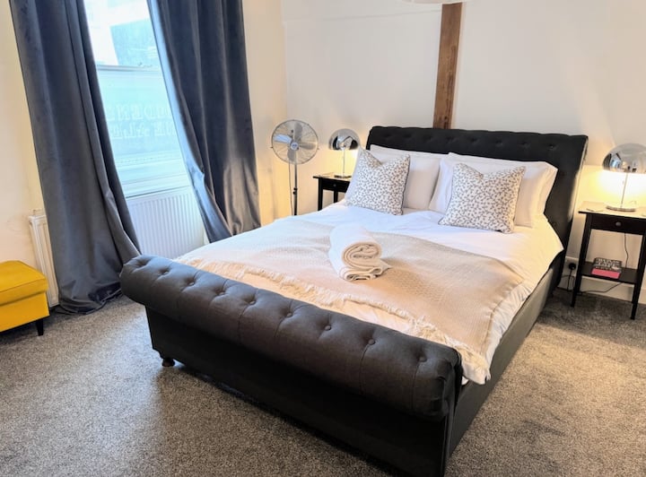 2 Bed Relaxing City Centre Stay - Canterbury