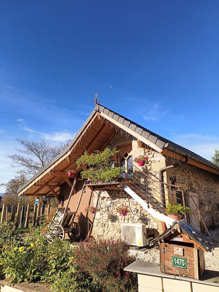 Le Gîte Du Petit Four - Rumilly