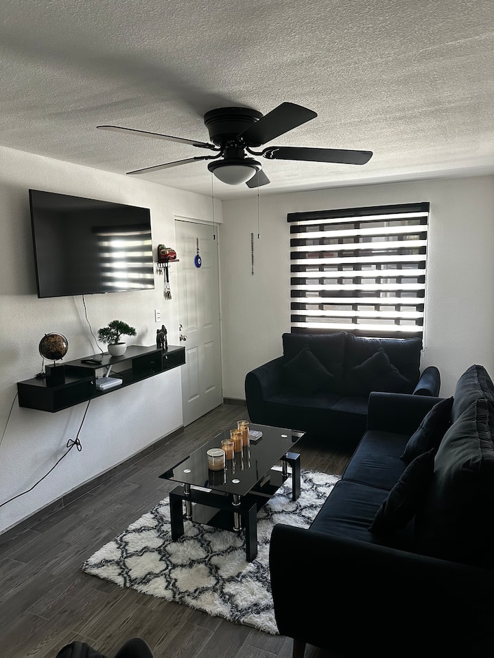 Departamento En Torres Reyes Ll - Tijuana