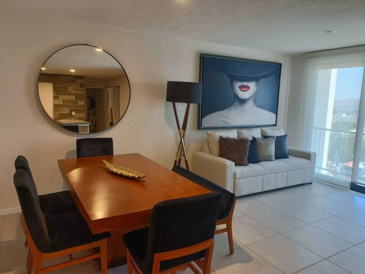 "Escapada Urbana: Piso 11 Con Tv En Cada Espacio" - Guadalajara