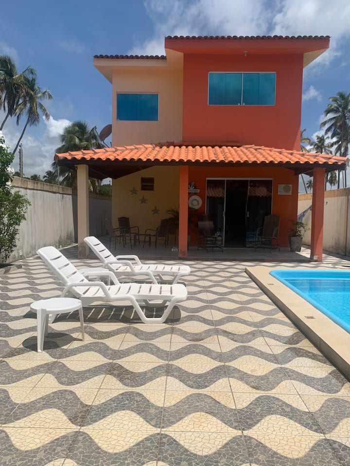 Casa De Praia Ipioca Maceió - Maceió